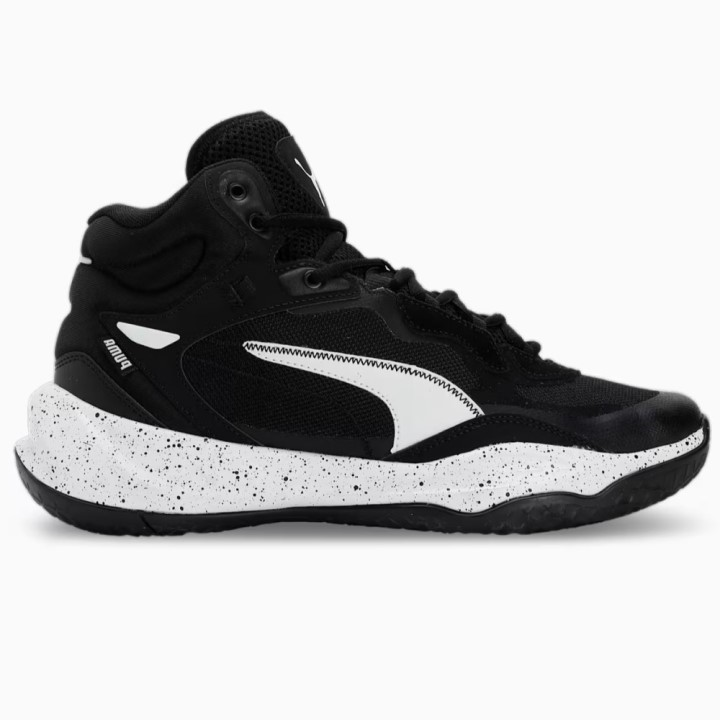 Puma Playmaker Pro Mid Splatter Puma | Footforward.gr